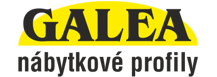 Nábytkové profily - GALEA